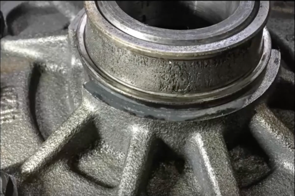 2004 Ford F150, Rear Differential Overhaul- Pawlik Automotive Repair ...