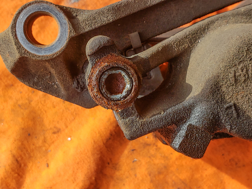 2013 Ford E250 Van Rear Brakes- Pawlik Automotive Repair, Vancouver BC