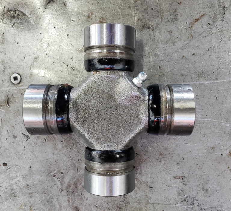 2001 Dodge Ram 3500 Front Axle U-Joint Replacement- Pawlik Automotive ...