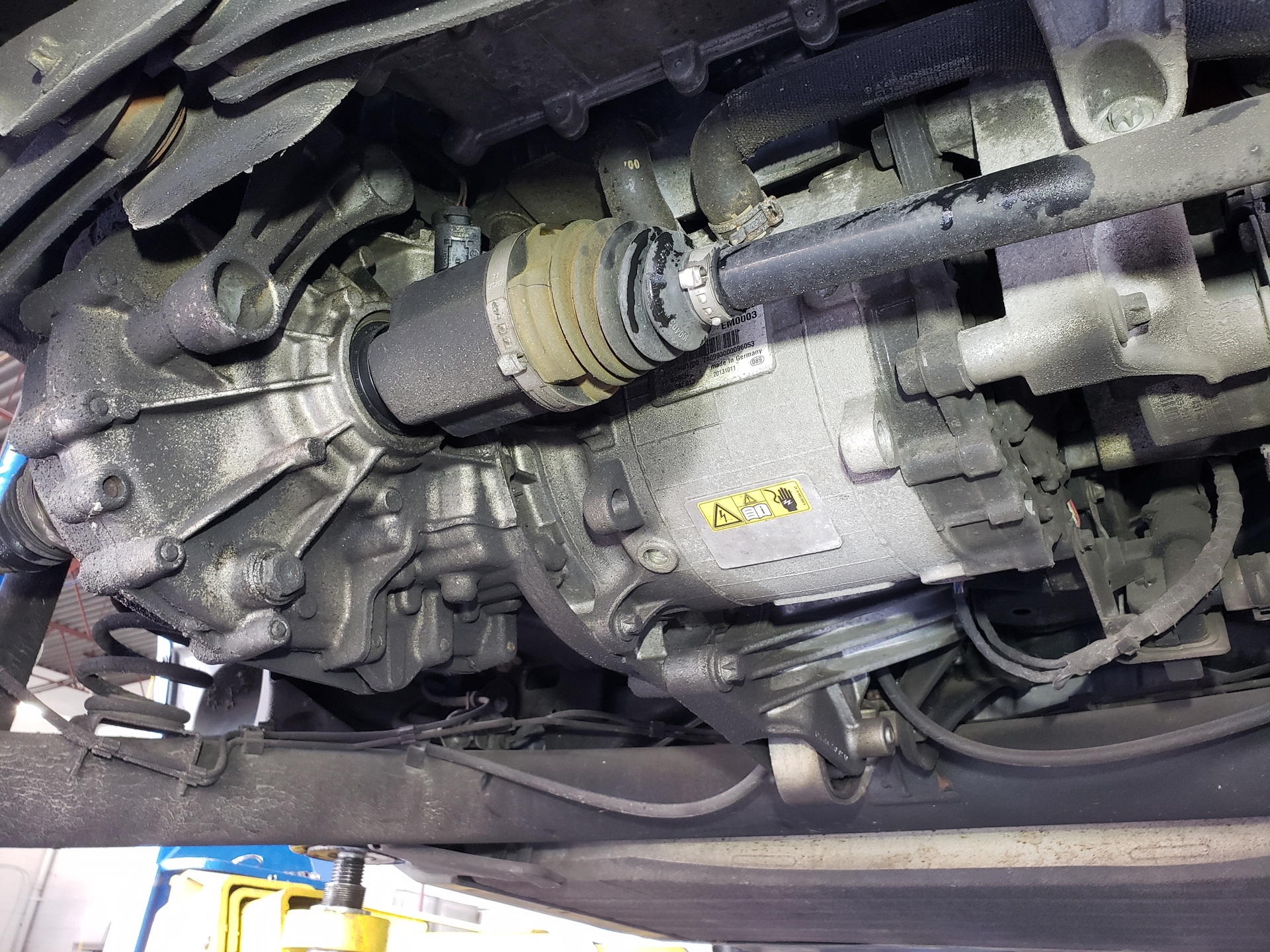 2014 Electric Smart Car Maintenance Service And Brake Repair- Pawlik ...