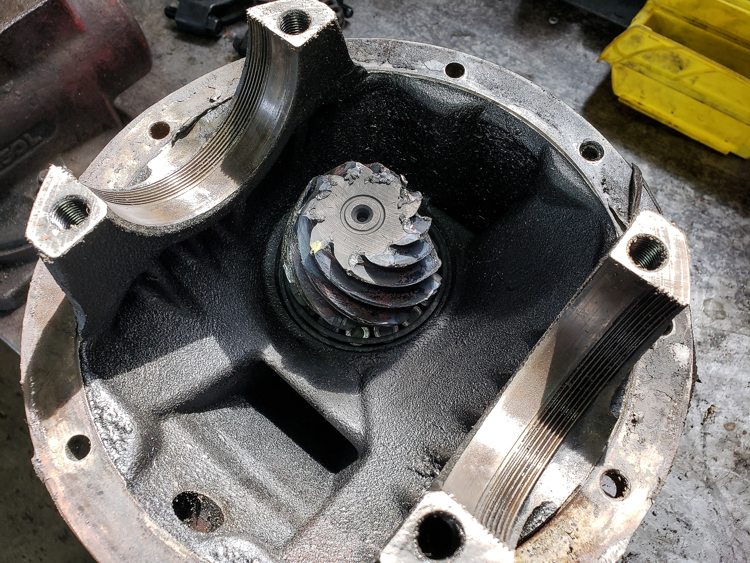 Toyota SR5 Pickup Rear Differential Replacement- Pawlik Automotive ...