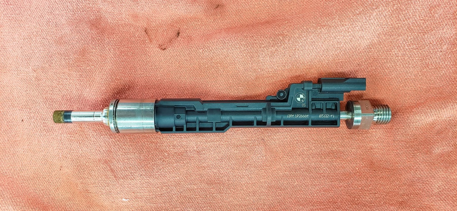 2014 BMW 435i Fuel Injector Replacement- Pawlik Automotive Repair ...