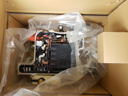 2006 Toyota Prius, Inverter Replacement- Pawlik Automotive Repair ...