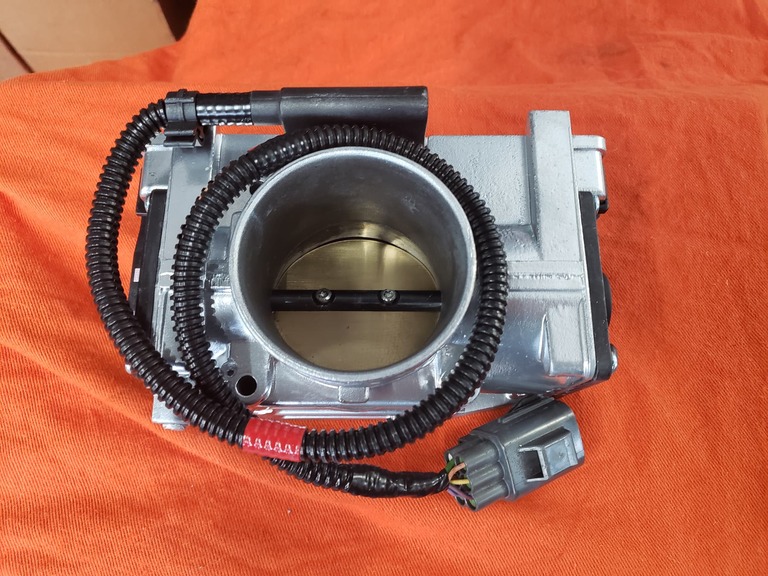 2000 Volvo S80, Electronic Throttle Replacement- Pawlik Automotive ...