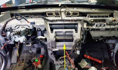 2008 Range Rover, Heater Core Replacement- Pawlik Automotive Repair ...