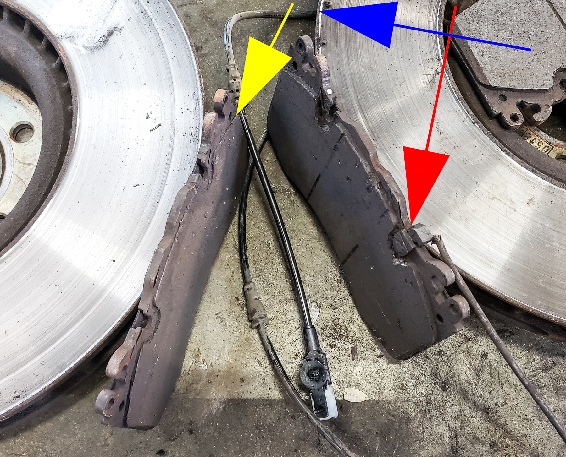 2016 Range Rover Sport, Front Brake Replacement- Pawlik Automotive ...