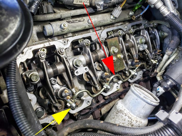 2001 Chevrolet Silverado 2500, Fuel Injector Replacement- Pawlik ...