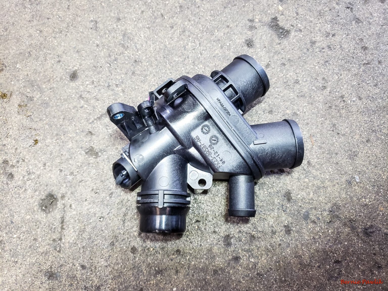 2015 Land Rover LR4, Thermostat Repair- Pawlik Automotive Repair ...