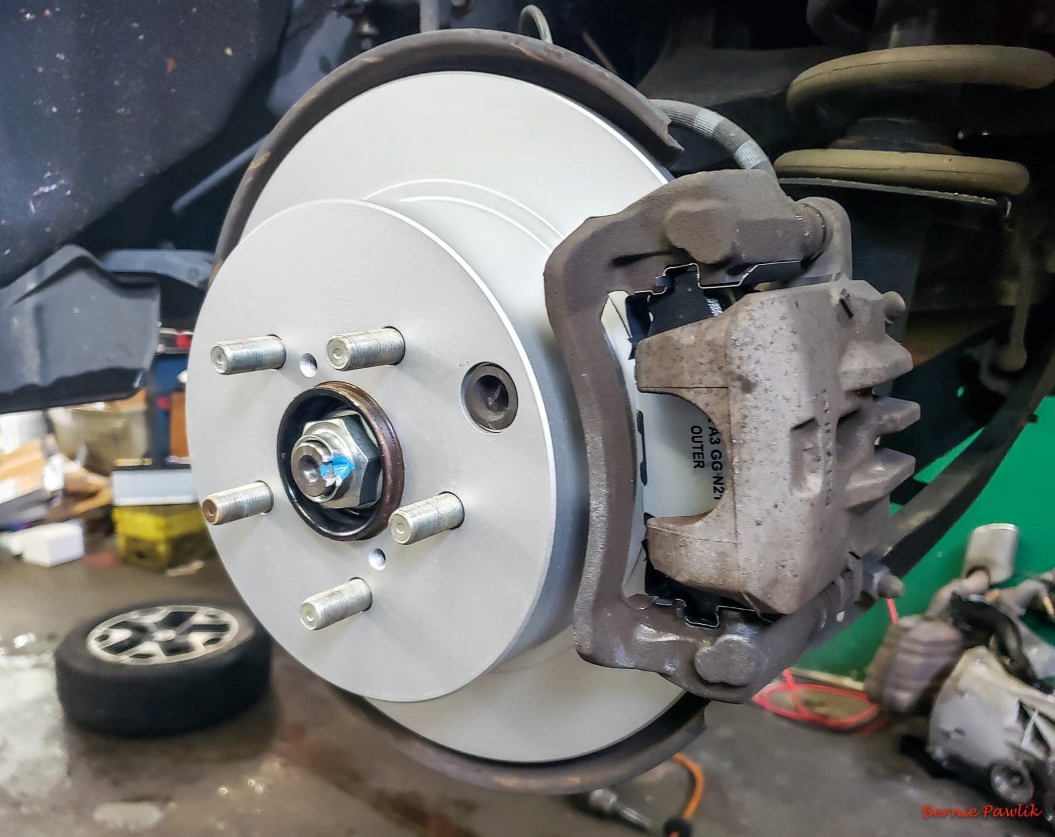 2018 Subaru Crosstrek, Brakes- Pawlik Automotive Repair, Vancouver BC
