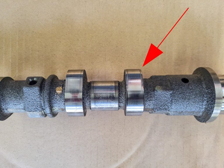 2014 Dodge Ram ProMaster Van 3.6L, Camshaft Replacement- Pawlik ...