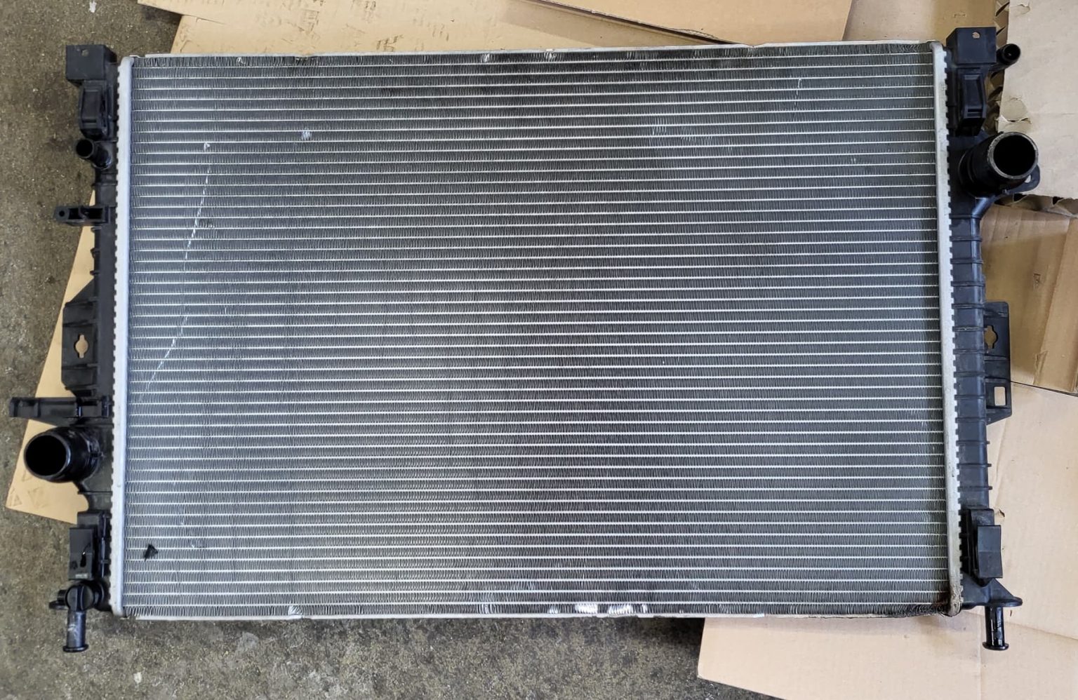 2016 Range Rover Evoque, Radiator + Heater Hose Repair- Pawlik ...