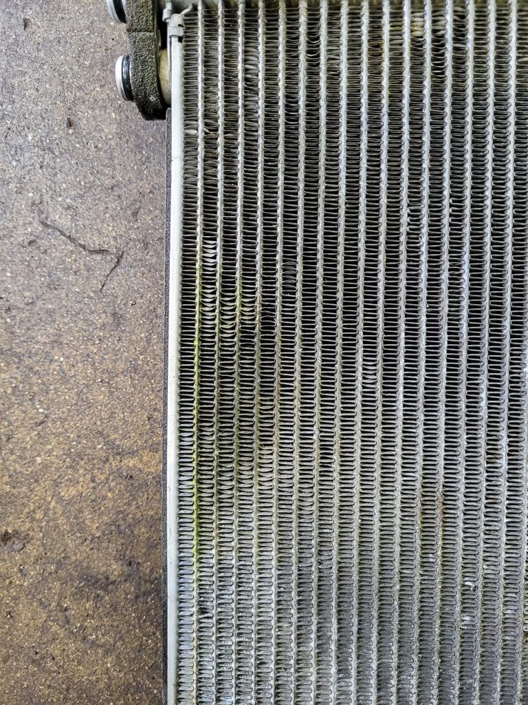 2008 Lexus RX350, AC Evaporator Repair- Pawlik Automotive Repair ...