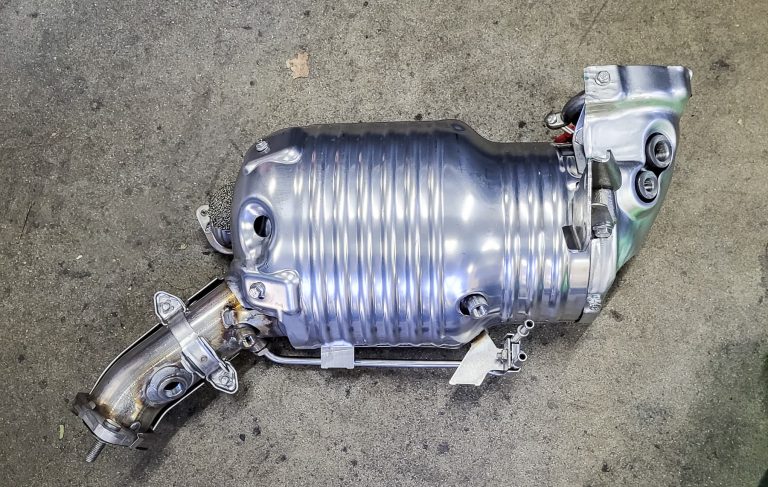 2017 Jaguar F Pace 2L Diesel Repair- Pawlik Automotive Repair, Vancouver BC