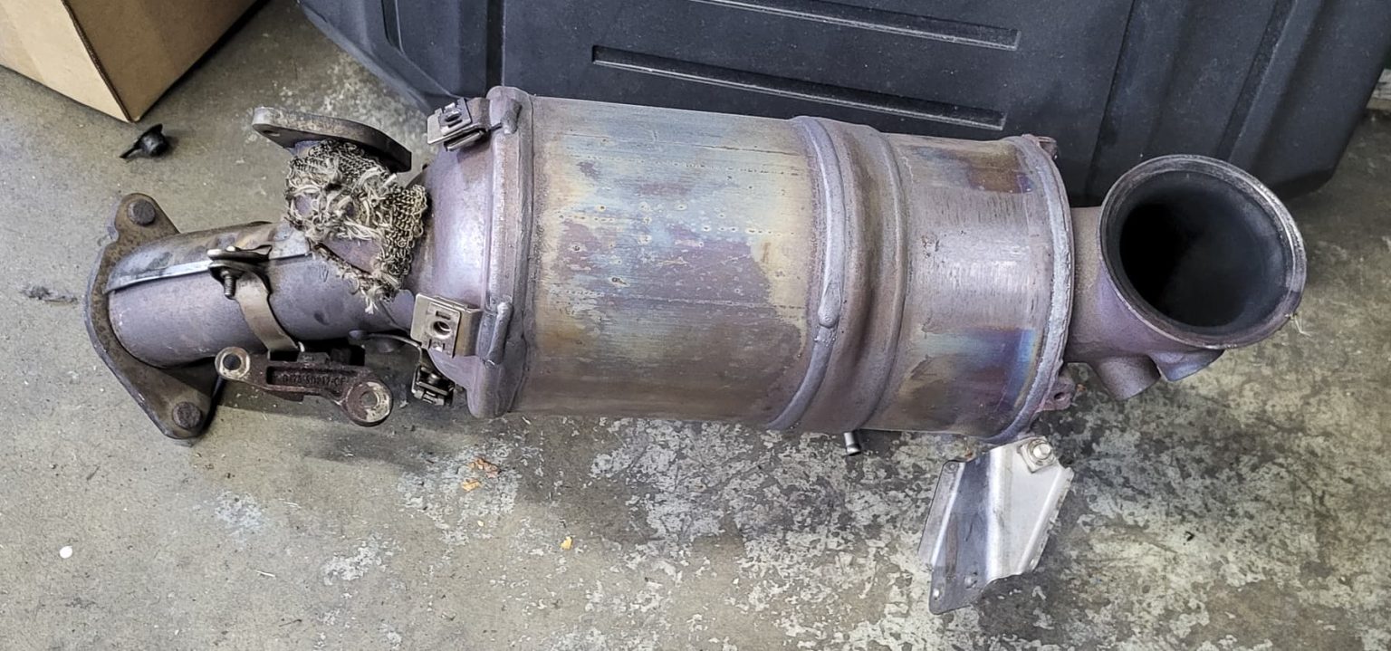 2017 Jaguar F Pace 2L Diesel Repair- Pawlik Automotive Repair, Vancouver BC