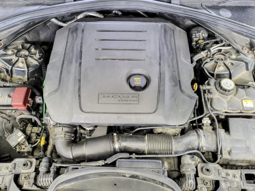 2017 Jaguar F Pace 2L Diesel Repair- Pawlik Automotive Repair, Vancouver BC