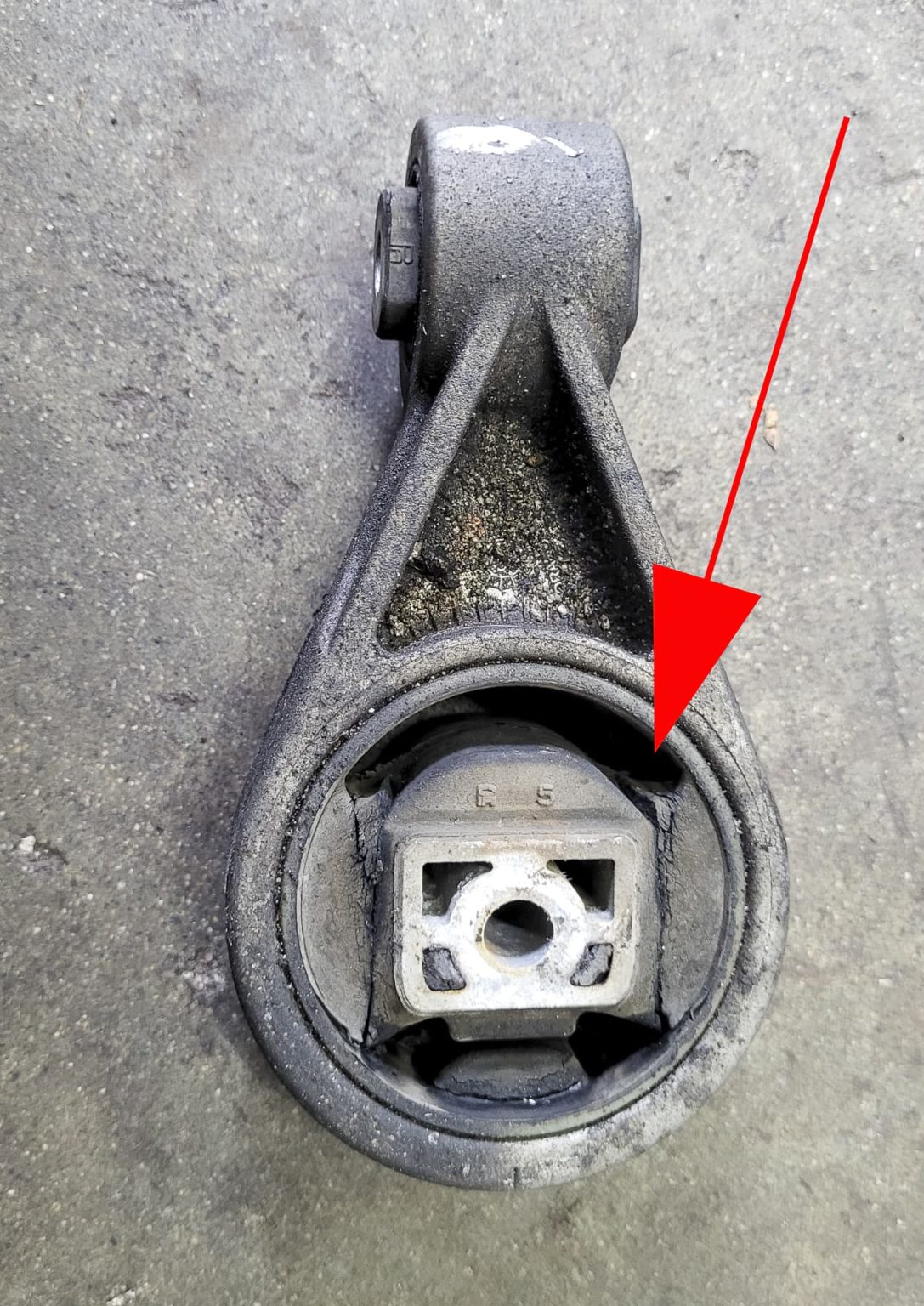 Ford Transit Connect Engine Mount- Pawlik Automotive Repair, Vancouver BC