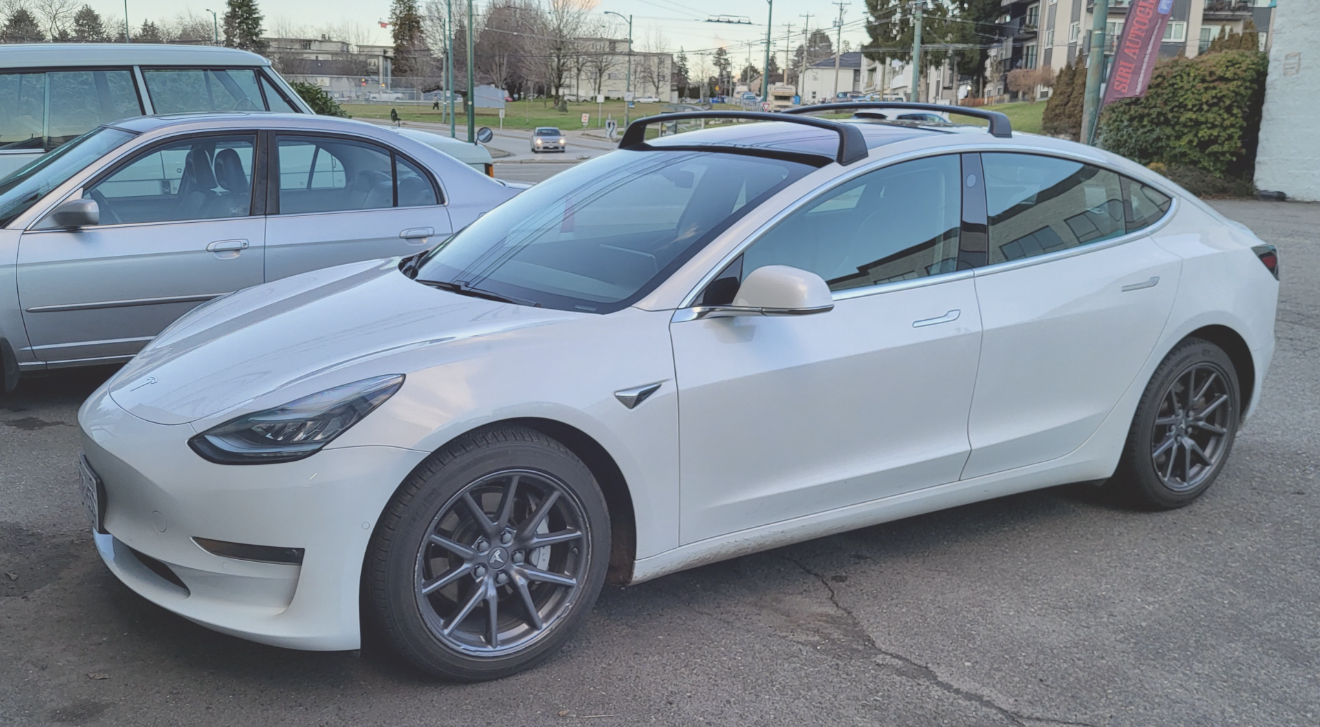 Tesla Inspection- Pawlik Automotive Repair, Vancouver BC