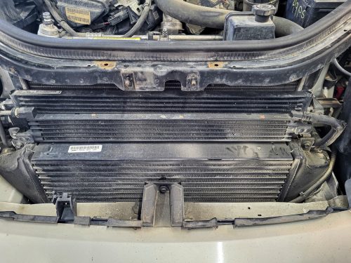 2008 Jeep Grand Cherokee 3L Diesel AC Condenser- Pawlik Automotive ...
