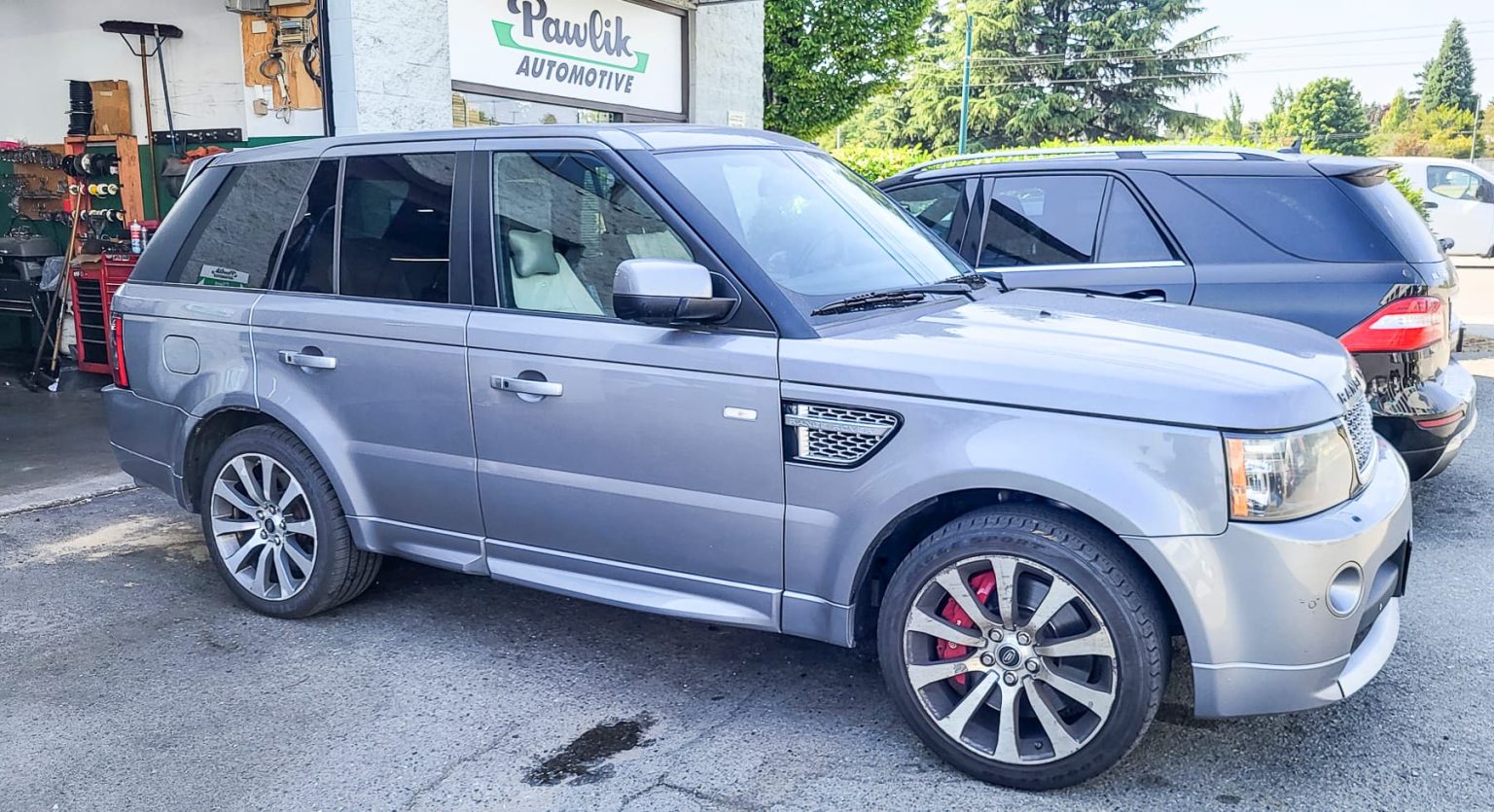 2013 Range Rover Sport Supercharged Timing Chain- Pawlik Automotive ...