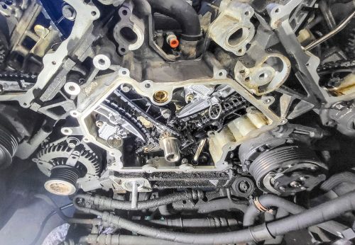 2013 Range Rover Sport Supercharged Timing Chain- Pawlik Automotive ...