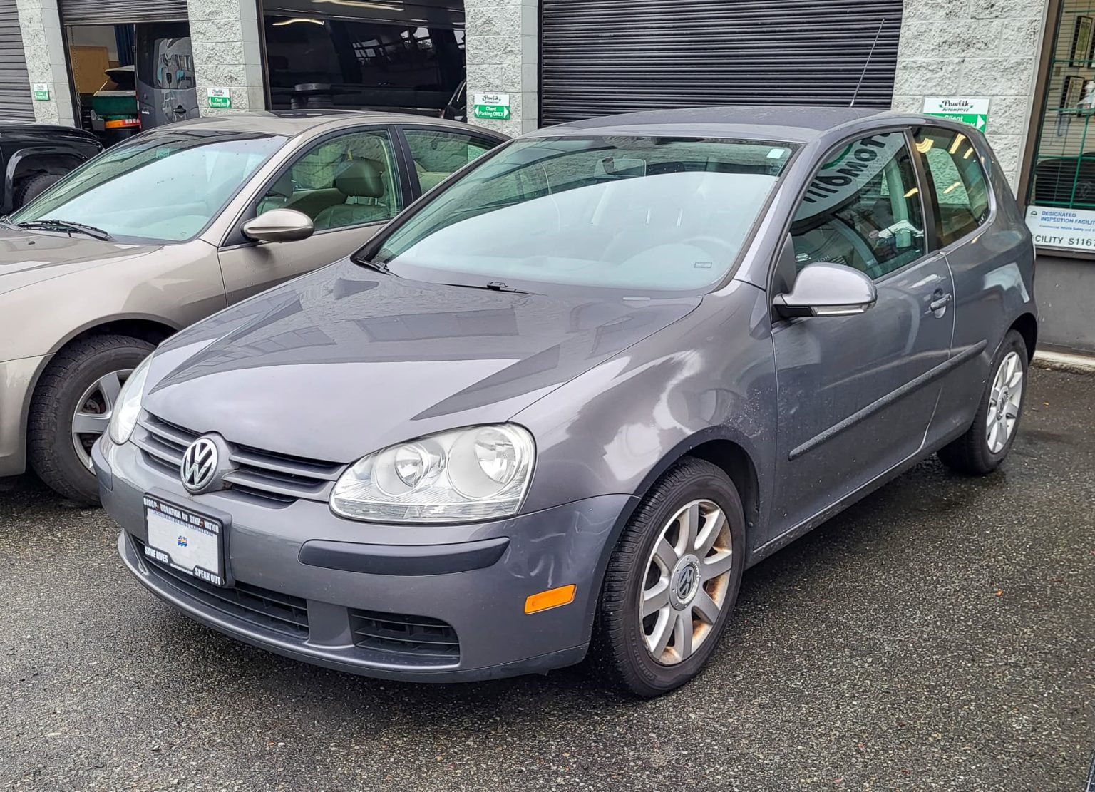 2009 VW Rabbit Start Issues- Pawlik Automotive Repair, Vancouver BC