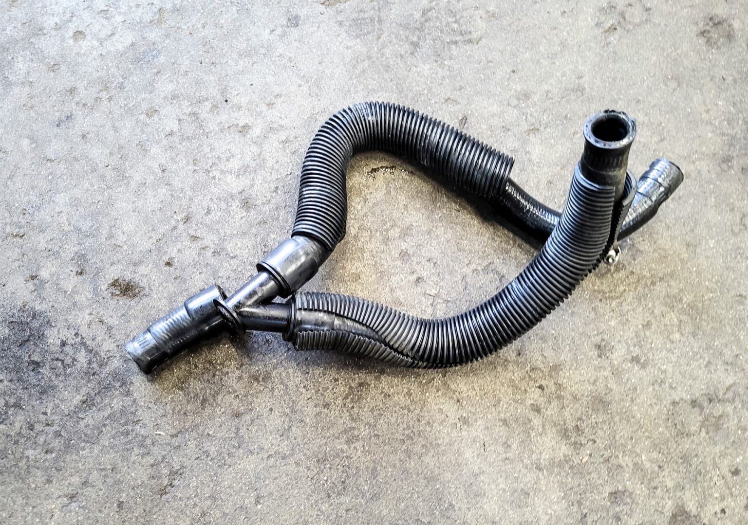 2010 Dodge Grand Caravan Coolant Leak- Pawlik Automotive Repair ...