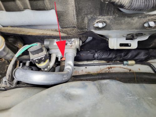 2014 Range Rover Evoque, Coolant Leak- Pawlik Automotive Repair ...