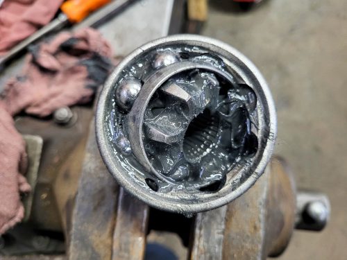 2013 Subaru Forester, Front Drive Axle- Pawlik Automotive Repair ...