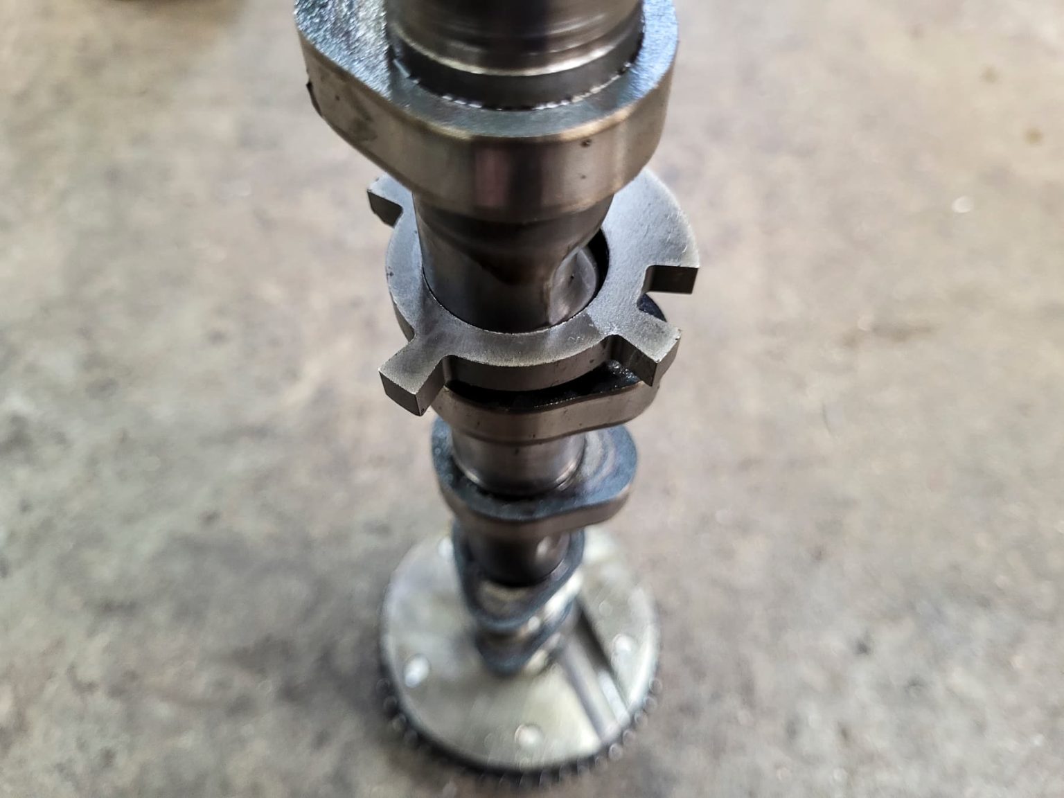 2010 Audi A4, Camshaft Timing Chain- Pawlik Automotive Repair, Vancouver BC