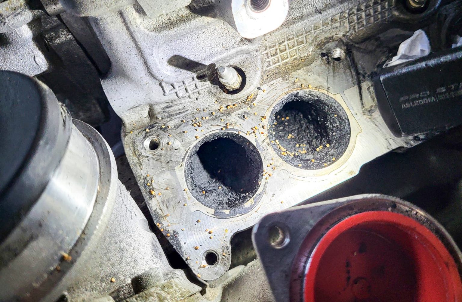 2016 Ram Diesel, Intake Manifold- Pawlik Automotive Repair, Vancouver BC