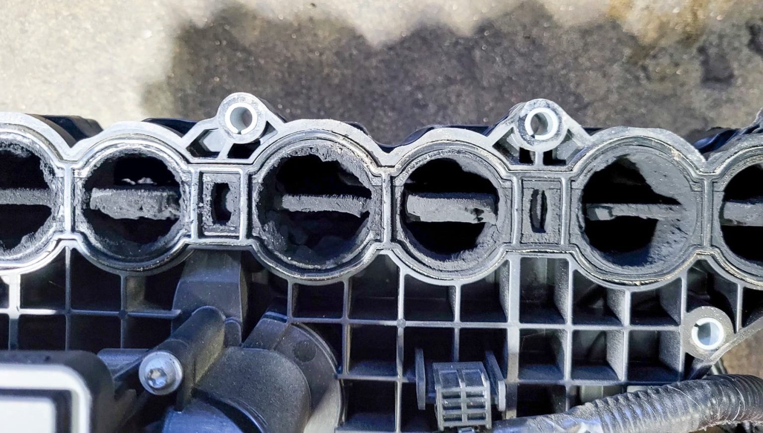 2016 Ram Diesel, Intake Manifold- Pawlik Automotive Repair, Vancouver BC