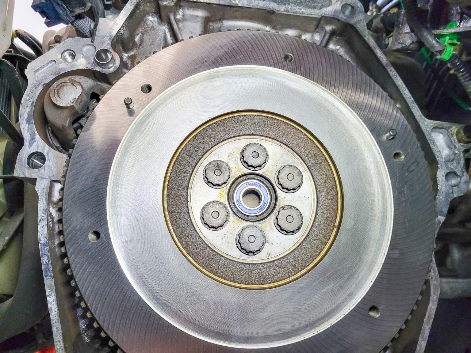 2009 Honda Fit, Clutch Repair- Pawlik Automotive Repair, Vancouver BC