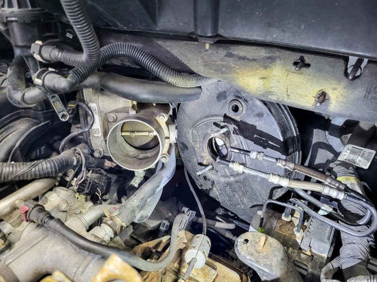 2008 Ford Edge, Power Brakes- Pawlik Automotive Repair, Vancouver BC