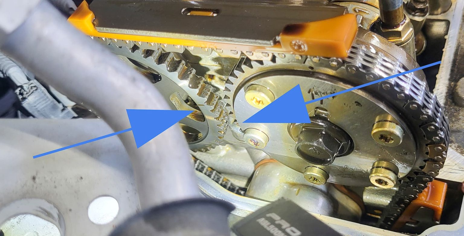 2014 Honda CRV Timing Chain Repair- Pawlik Automotive Repair, Vancouver BC