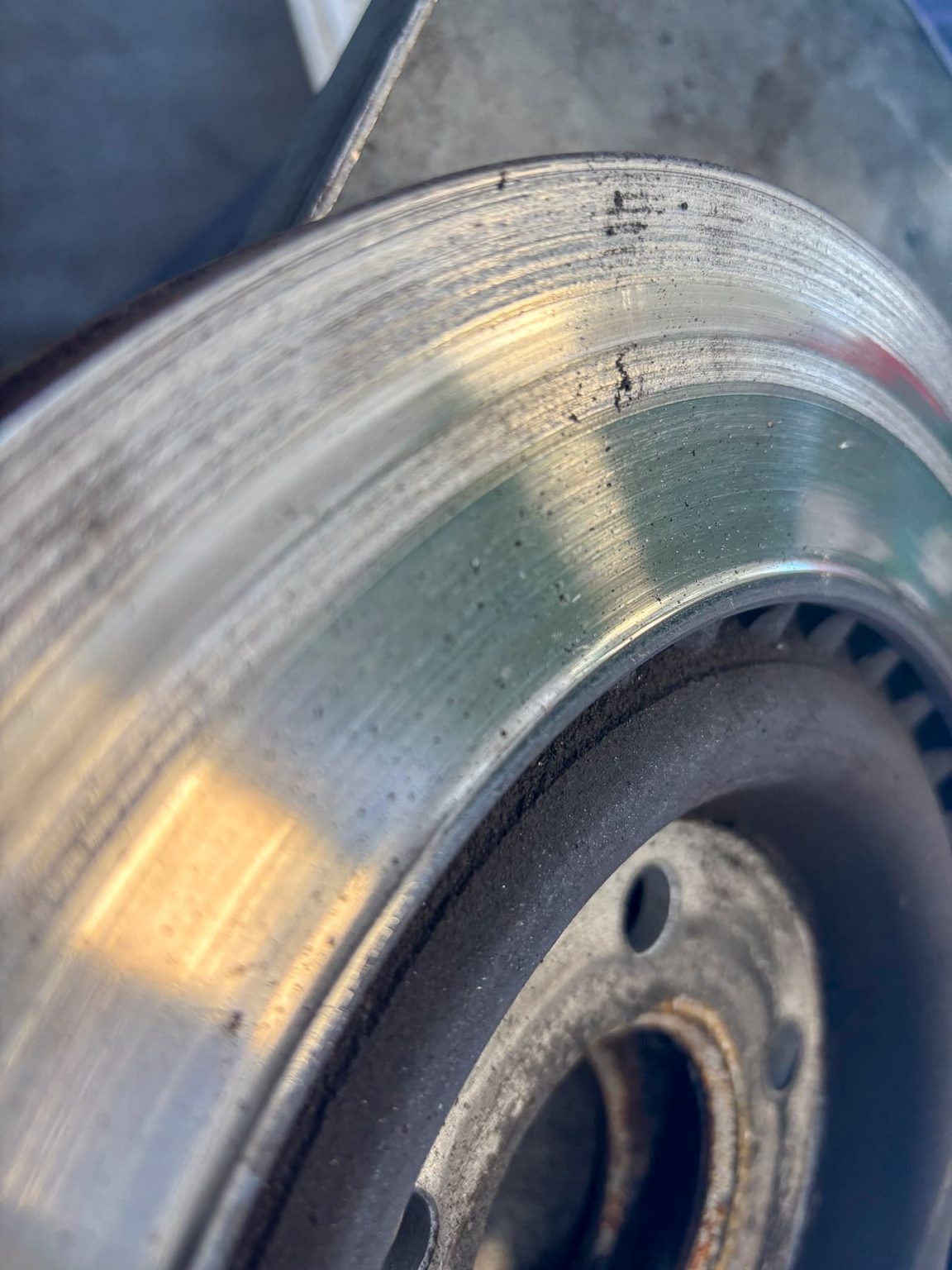 2010 Audi S4 Brakes- Pawlik Automotive Repair, Vancouver BC